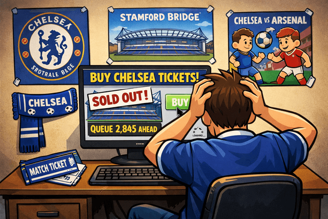 Chelsea Loyalty Points Explained | Ticketseal Blog | Ticketseal